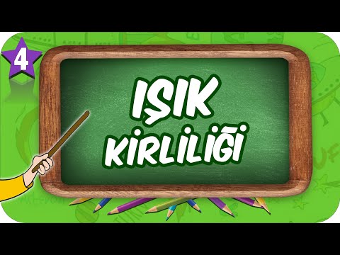 4. Sınıf Fen: Işık Kirliliği #2022