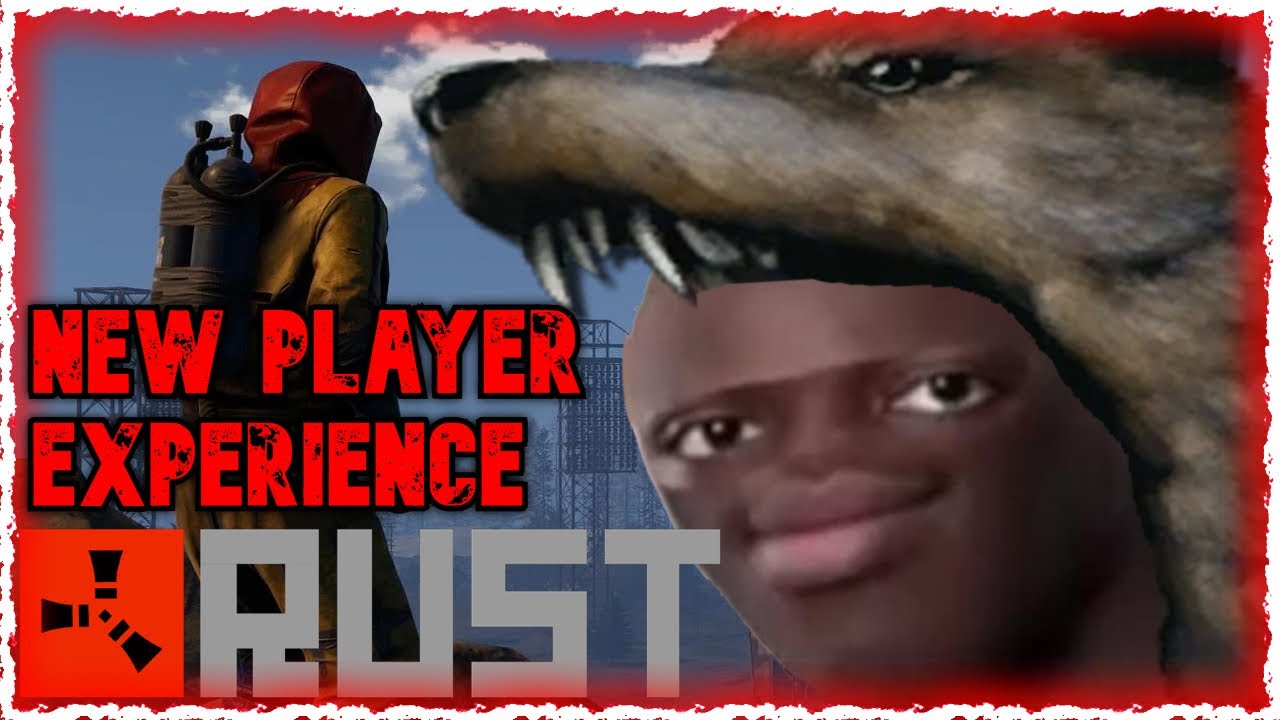 The RUST NEW PLAYER Experience in 2024. - YouTube