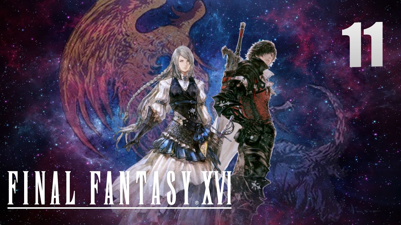 Final Fantasy XVI Pt11;The Phoenix Gate - YouTube