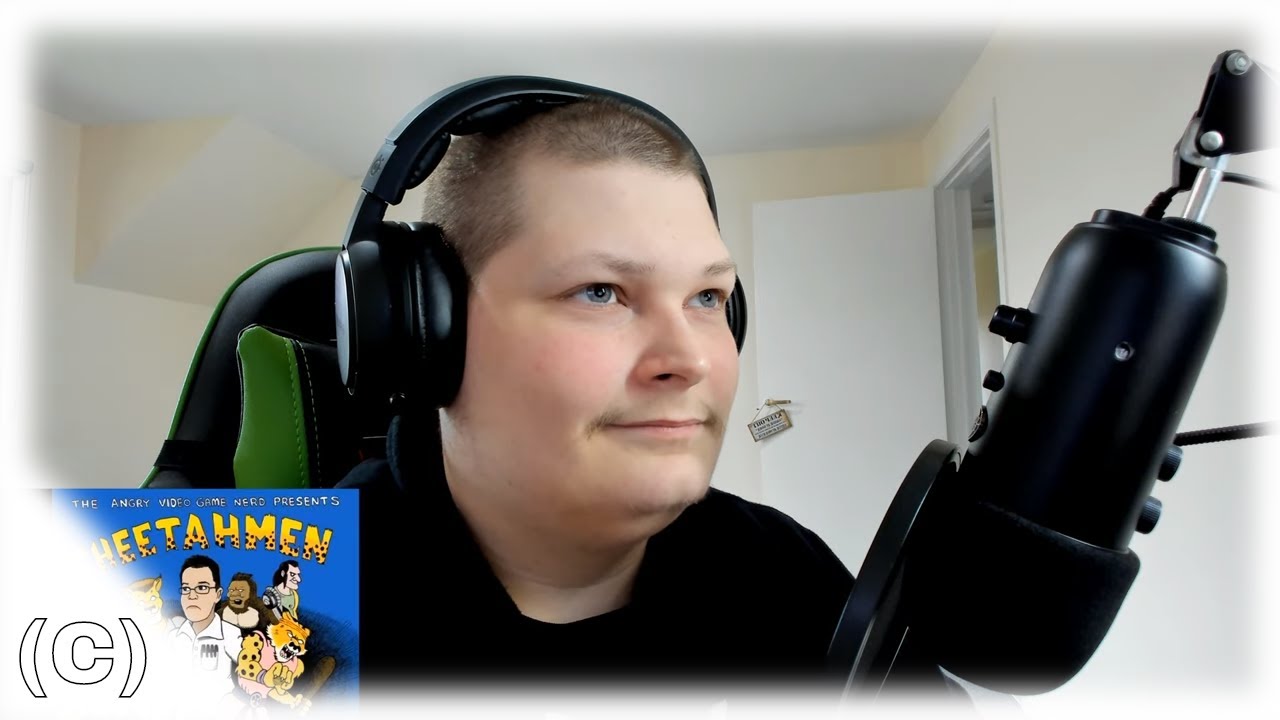 AVGN: Cheetahmen - Reaction Video - YouTube