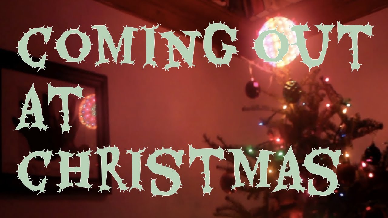 Coming Out at Christmas (original song) - YouTube