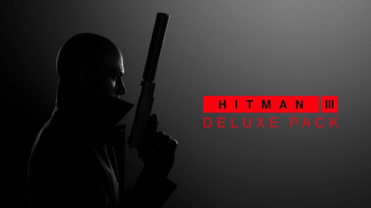 Hitman 2 - 3 Hard Level - Live Don't Spek HD - YouTube