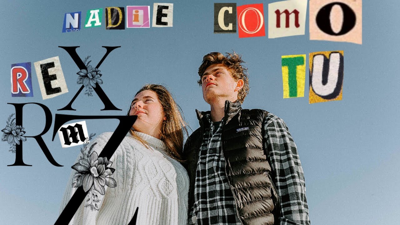 Nadie como tu 🌹Rex Ramirez 🌹 - YouTube