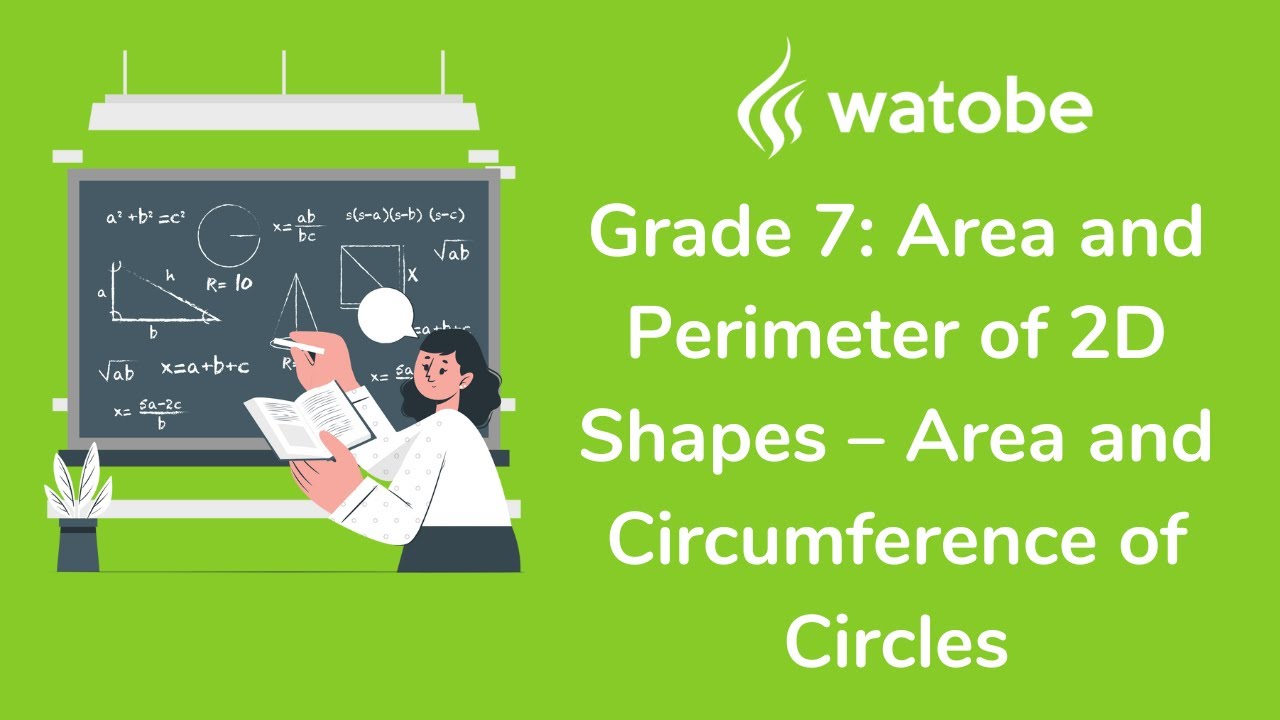 Grade 7 Area And Perimeter Of 2D Shapes area And Circumference Of Grade 7 Area And Perimeter Of 2D Shapes area And Circumference Of