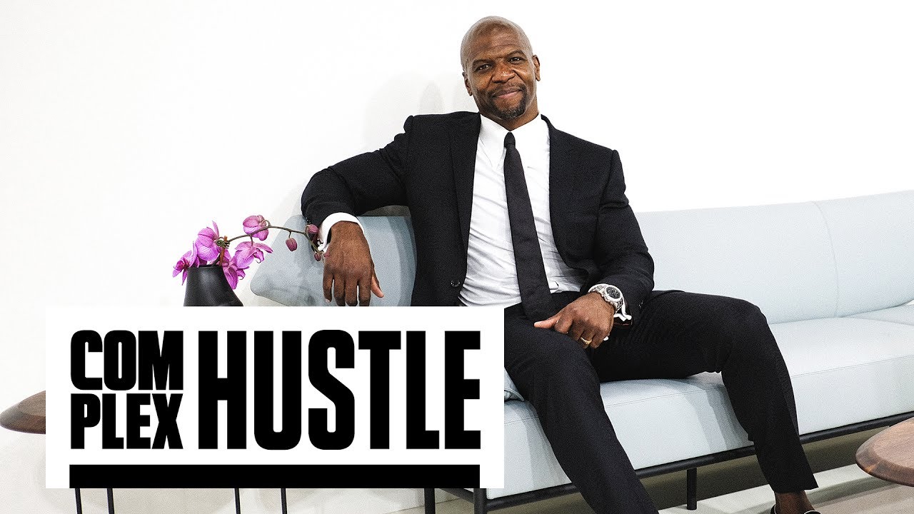 Terry Crews' New Furniture Collection Is A Must Cop - YouTube