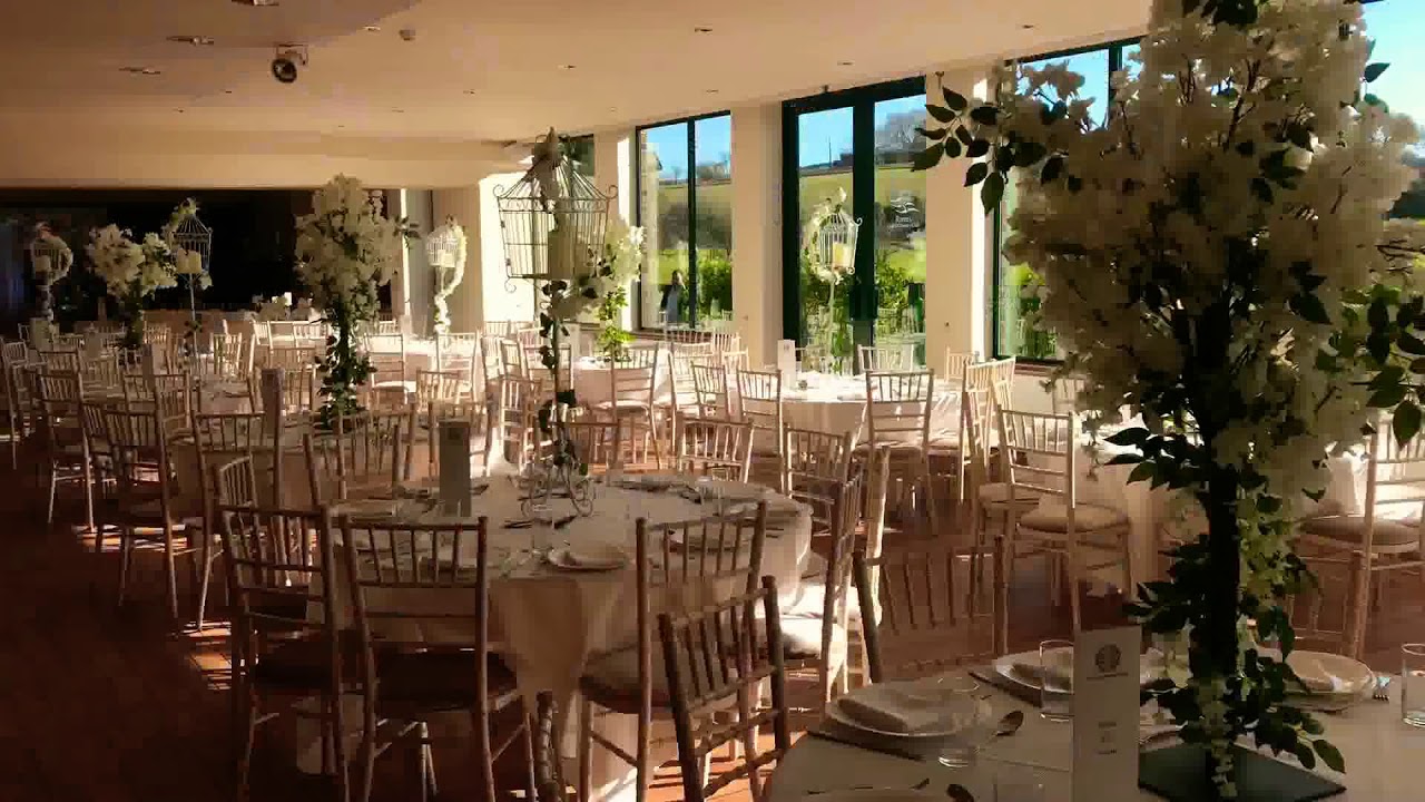 VIP Event Management 12/02/2018 Three Rivers Golf Club Trailer - YouTube