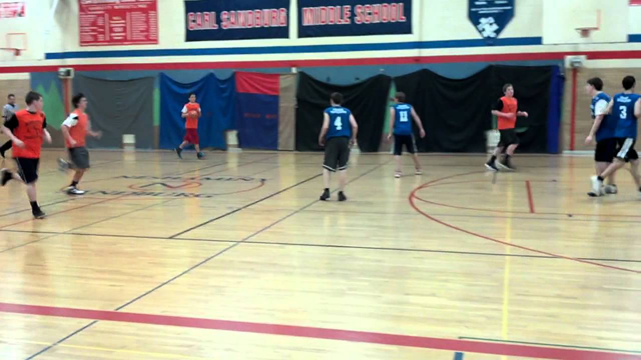 MBA Basketball Game - Part2 - YouTube