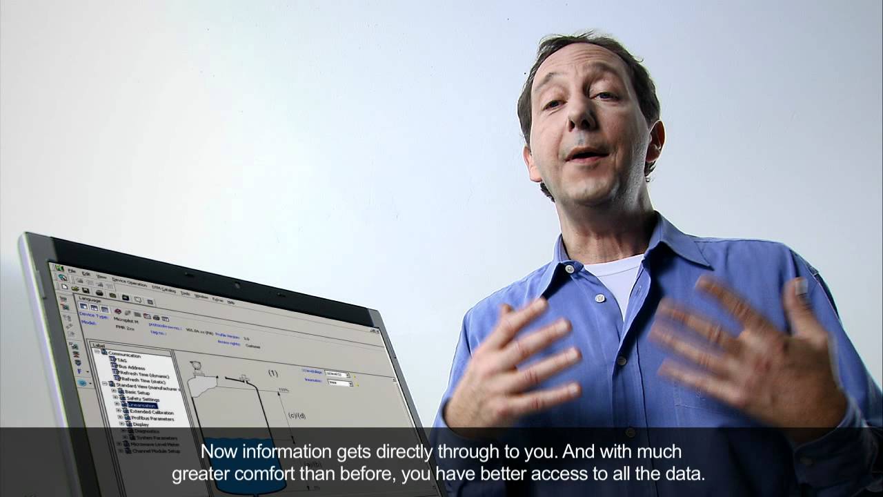 Using FDT to manage Field Devices in your plant - YouTube