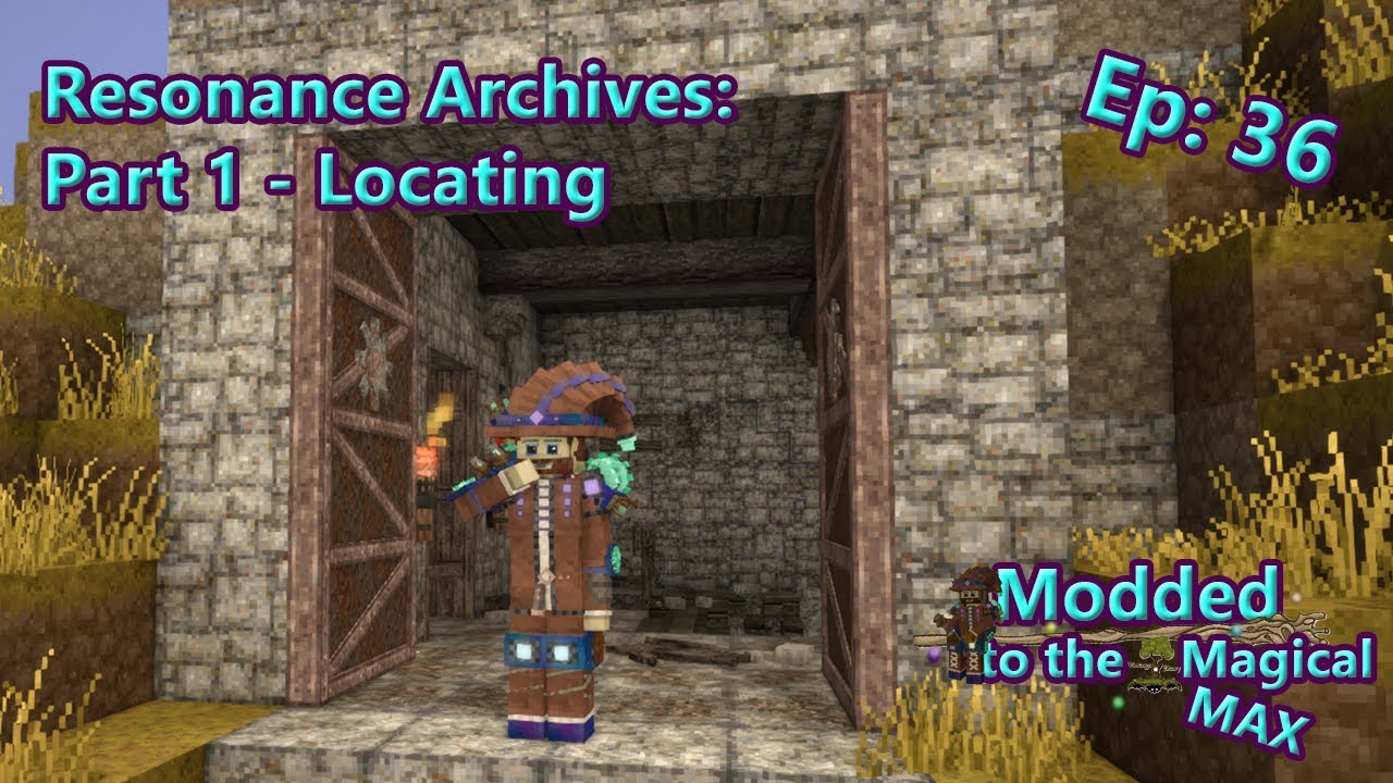 The Resonance Archives PT 1 - A Modded Adventure begins : Vintage Story ...