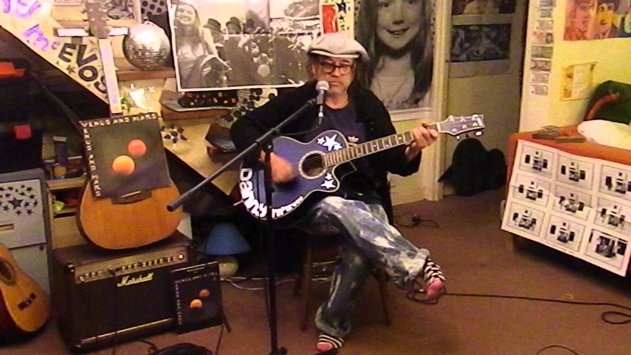 Paul McCartney - Call Me Back Again - Acoustic Cover - Danny McEvoy ...