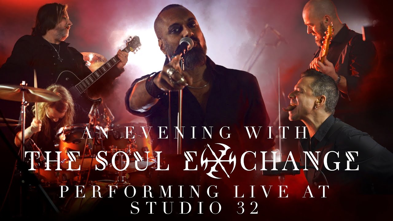 The Soul Exchange - An Evening With The Soul Exchange (Performing live ...