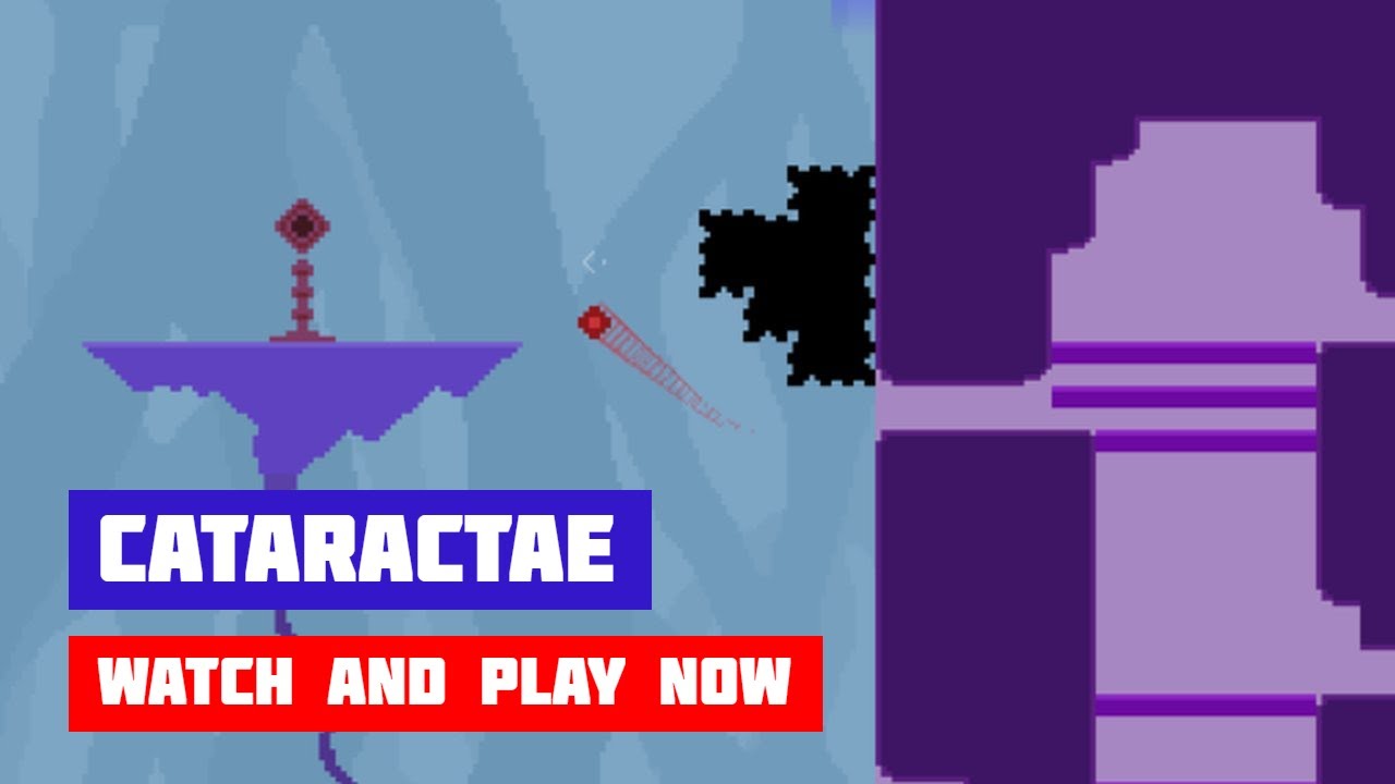 Cataractae · Free Game · Walkthrough - YouTube