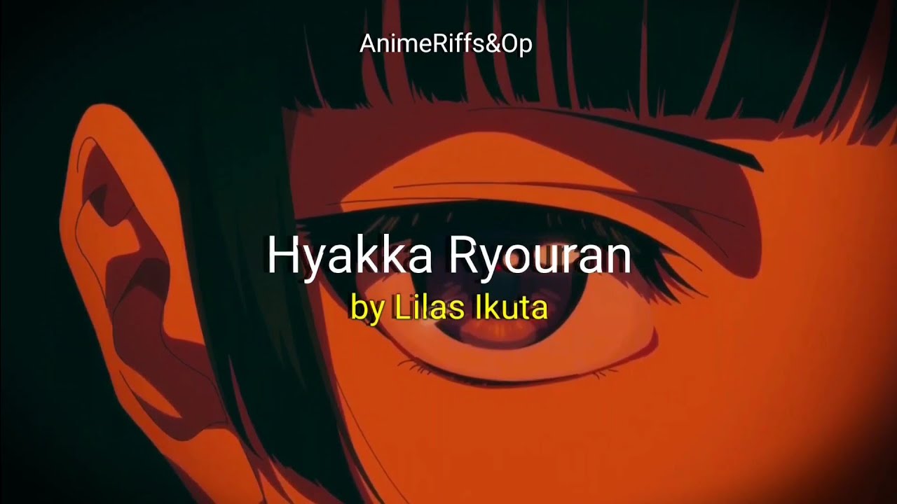 Kusuriya no Hitorigoto Season 2 Opening full AMV | Hyakka Ryouran Sub ...