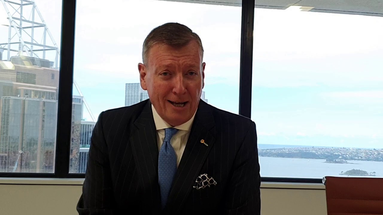 Happy Birthday from John Brogden 2020 - YouTube