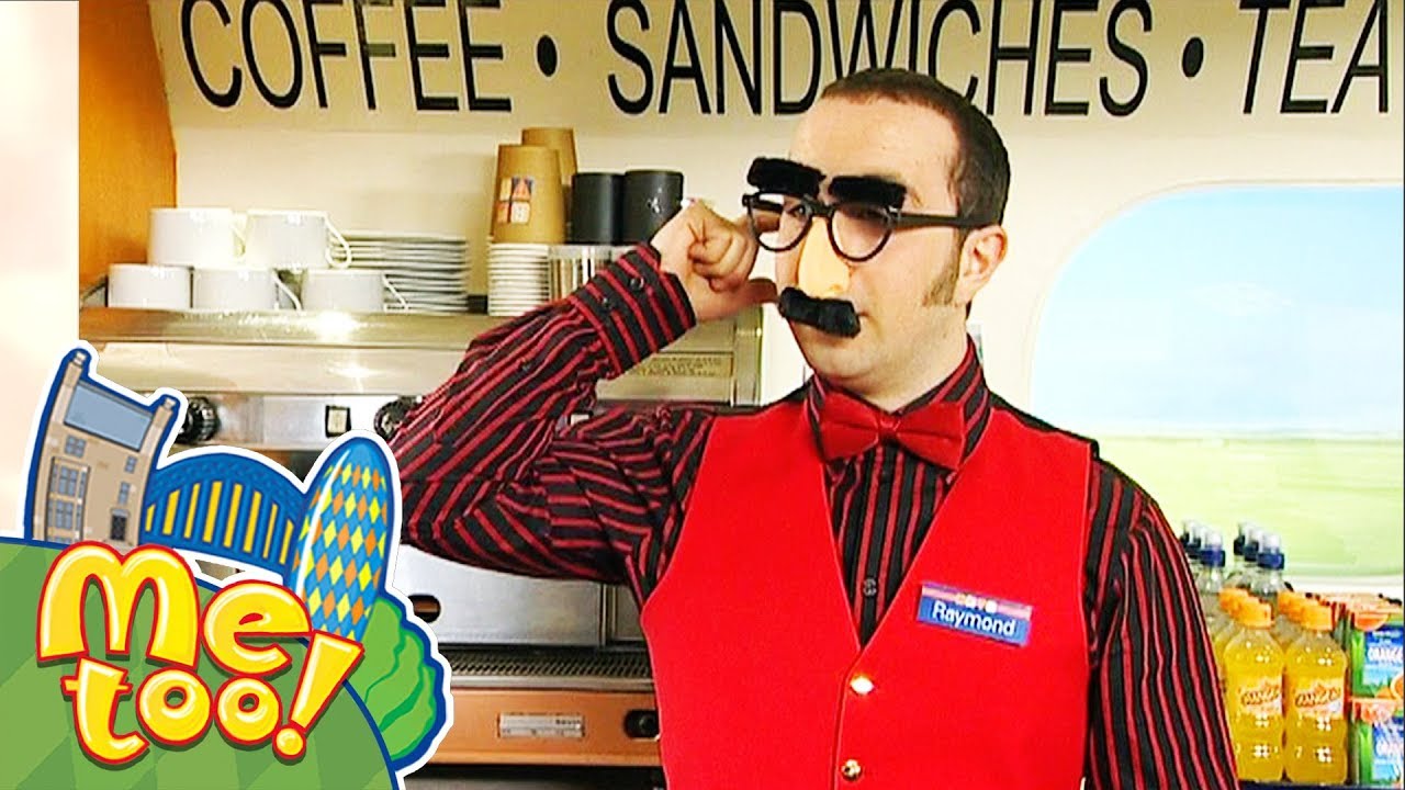 Me Too! - Packed Lunches for a School Trip | Full Episode | TV Show for ...