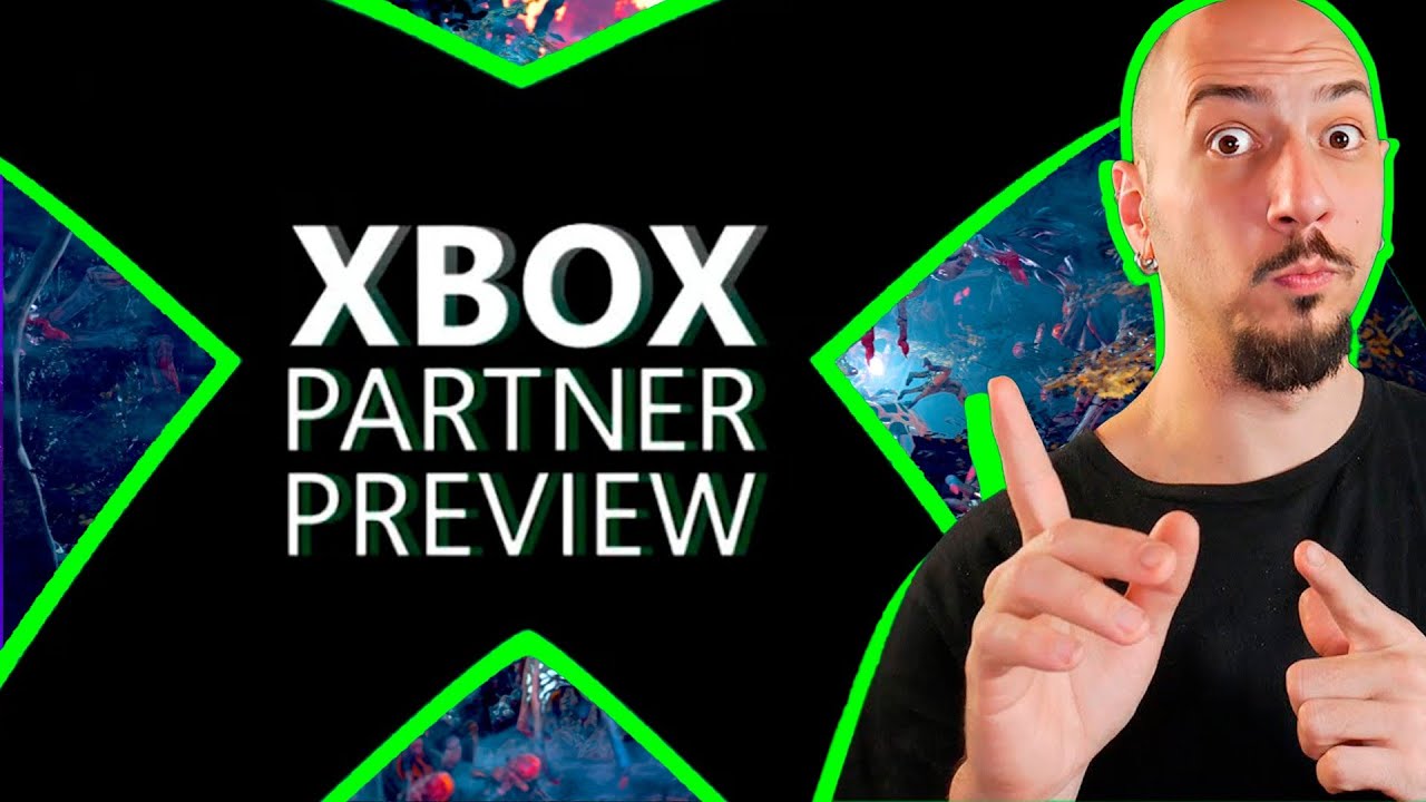Resumen del Xbox Partner Preview 🔥 game pass y xbox series - YouTube