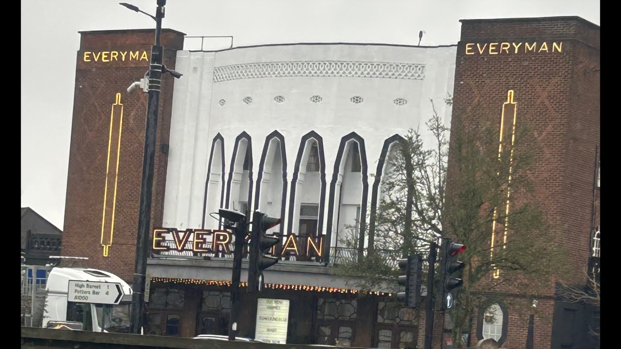 K Baah tv is live from UK Enfield to Borehamwood - YouTube