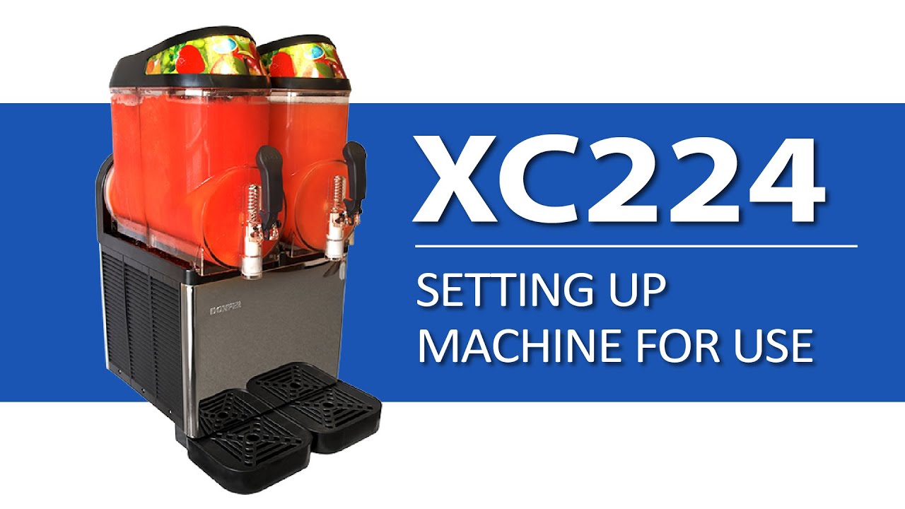 XC112, XC224, XC336 - Setup For Use - YouTube