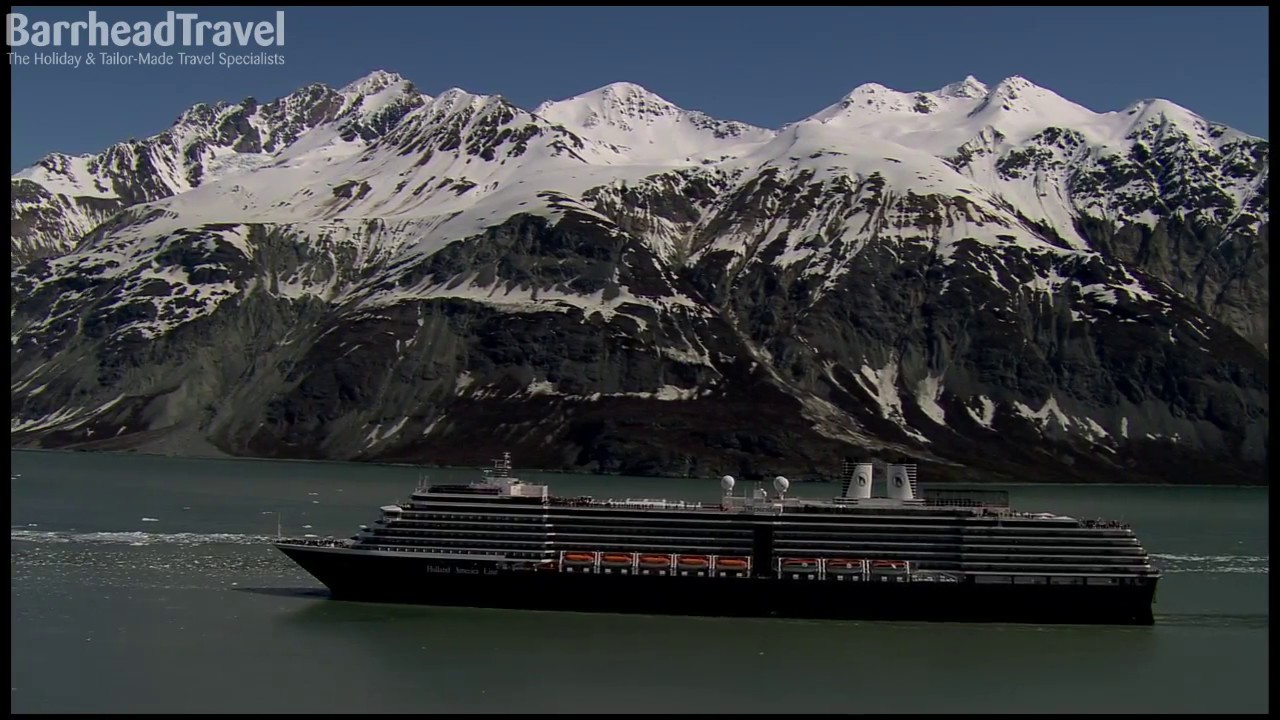Holland America Cruises with Barrhead Travel - YouTube