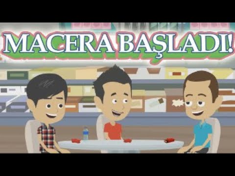 Afacanların Hikâyesi 1 Bölüm    İsraf Etme Paylaş \\ OSTU TV