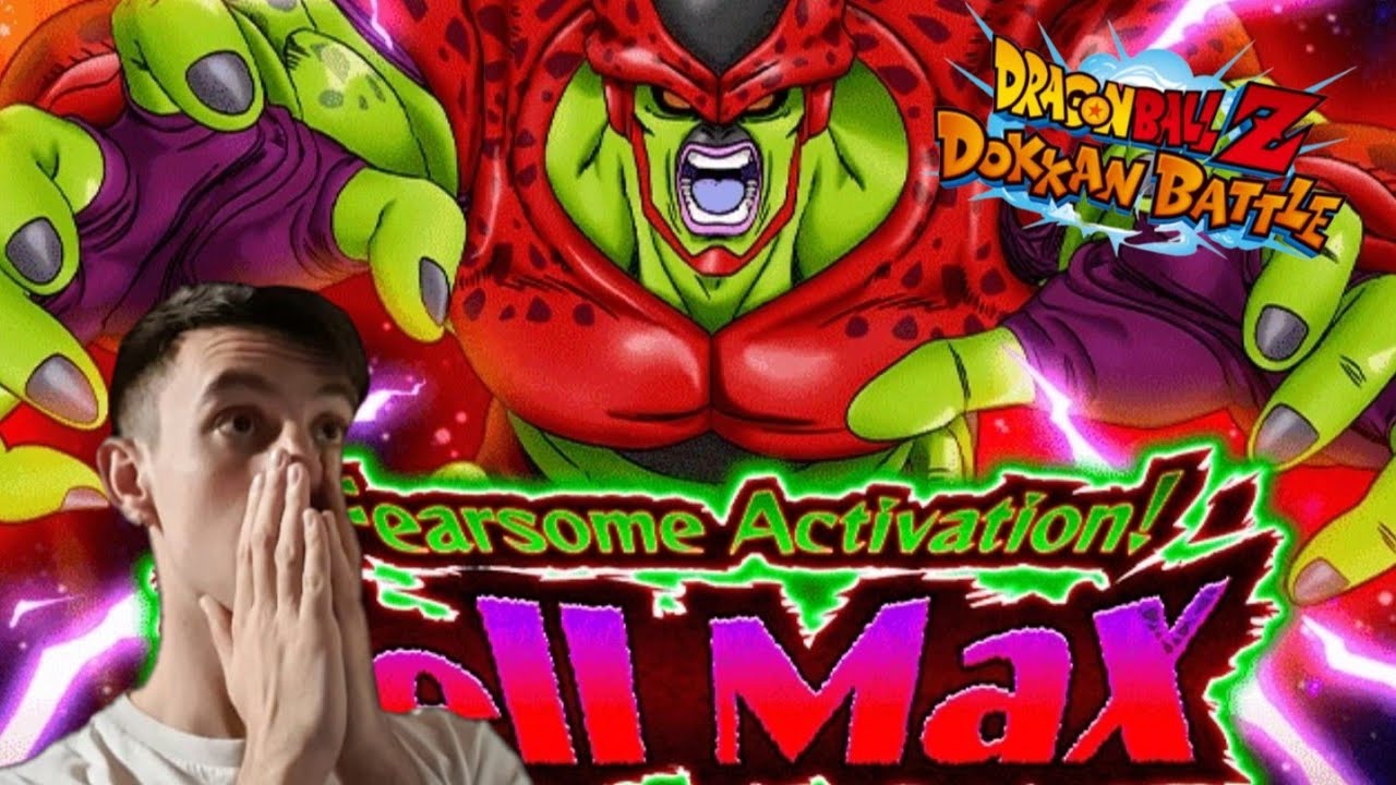 AFFRONTIAMO IL NUOVO STAGE DI CELL MAX SU DRAGONBALL Z DOKKAN BATTLE ...