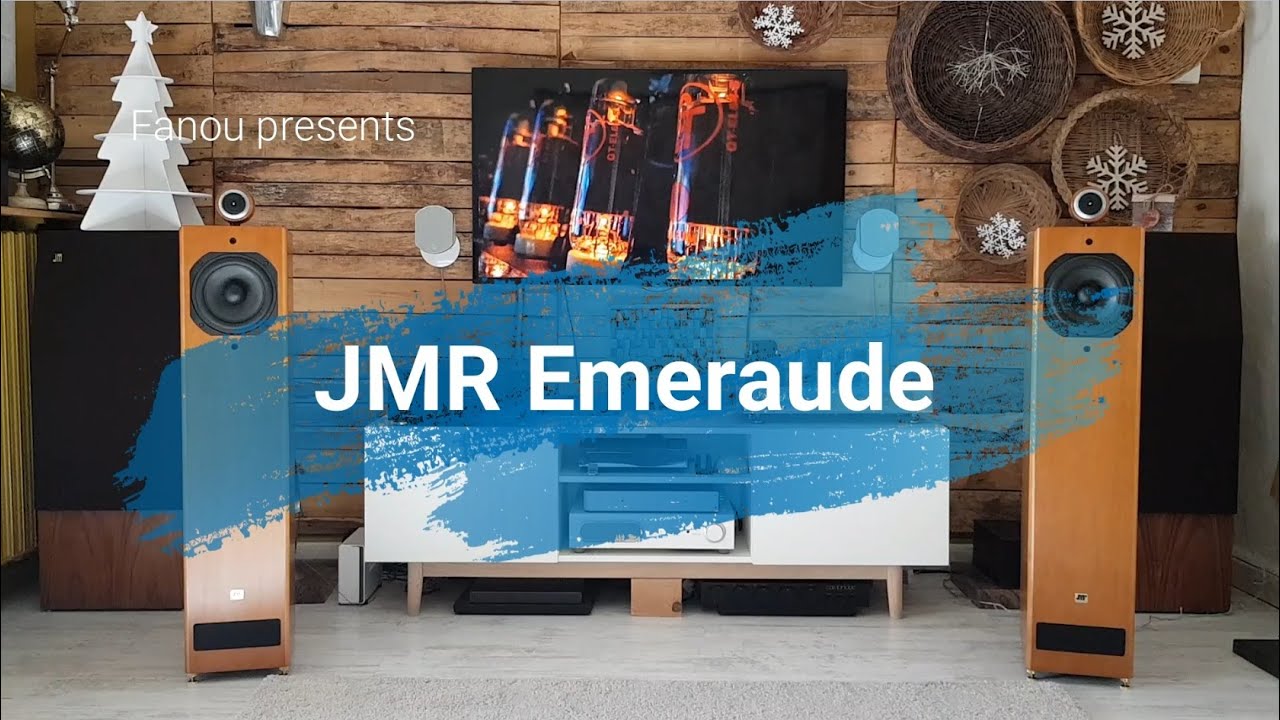 JMR Emeraude (Female Jazz-Folk) - YouTube