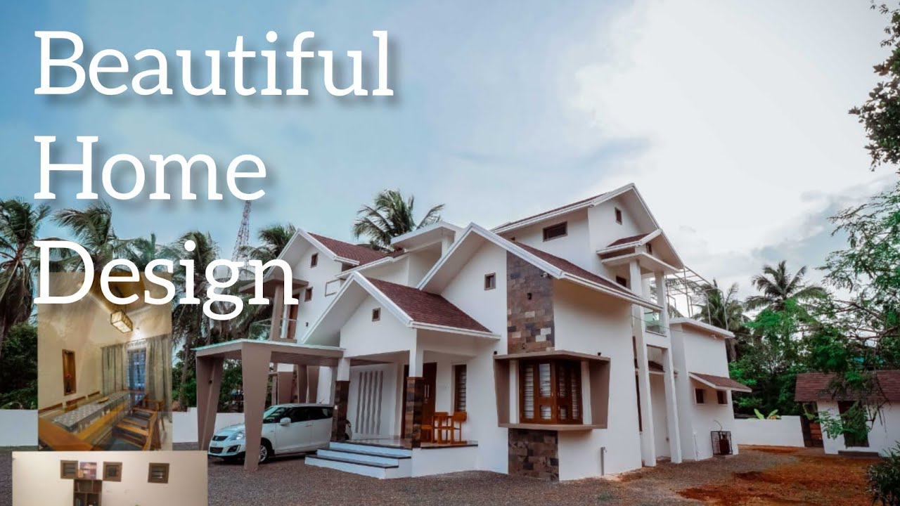 New Home Design 2020||Beautiful Home ||Architizer Design&Studio ...