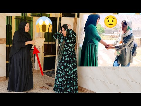 A 15-year-old secret is about to be revealed😱Golnar's horror at Aunt Zeinab's words