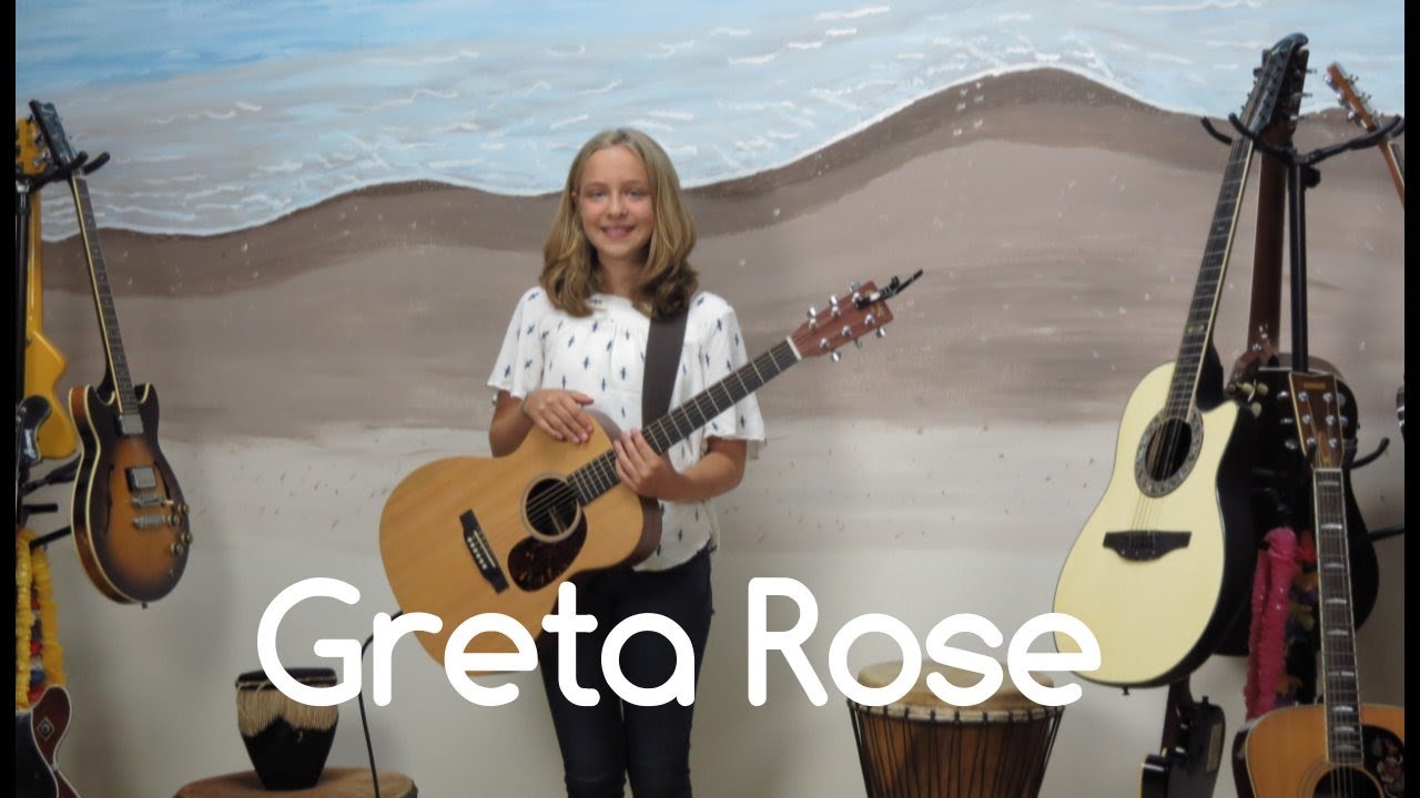 Greta Rose - Lost Tracks - Steps - YouTube