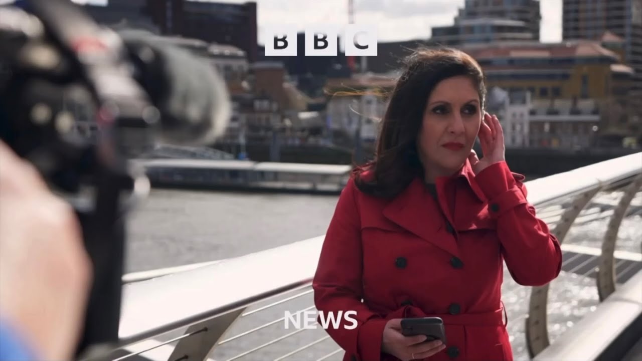 BBC News intro 9am 3.4.23 - New Merged News Channel - YouTube