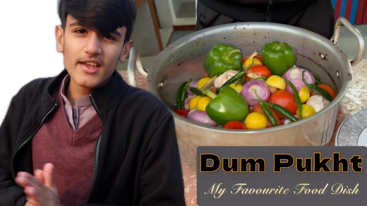 Dum Pukht Food | Famous Food Dish - YouTube