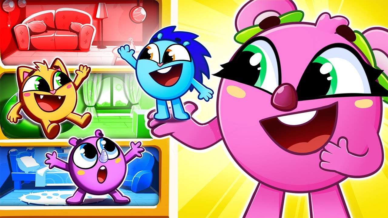 Bad Dreams Song🙀 | Kids Songs And Nursery Rhymes by Toonalad - YouTube ...