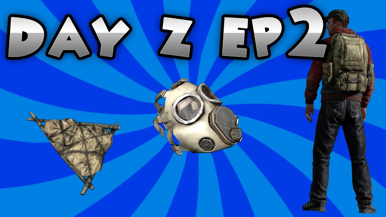 THE JUNKYARD & THE BANDIT - DayZ Standalone Ep 2 - YouTube