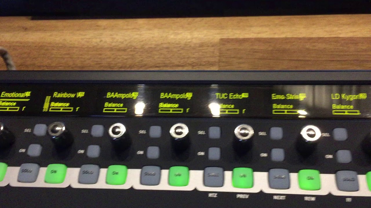 Using the SSL Sigma Delta in Cubase 9.5 Pro - YouTube