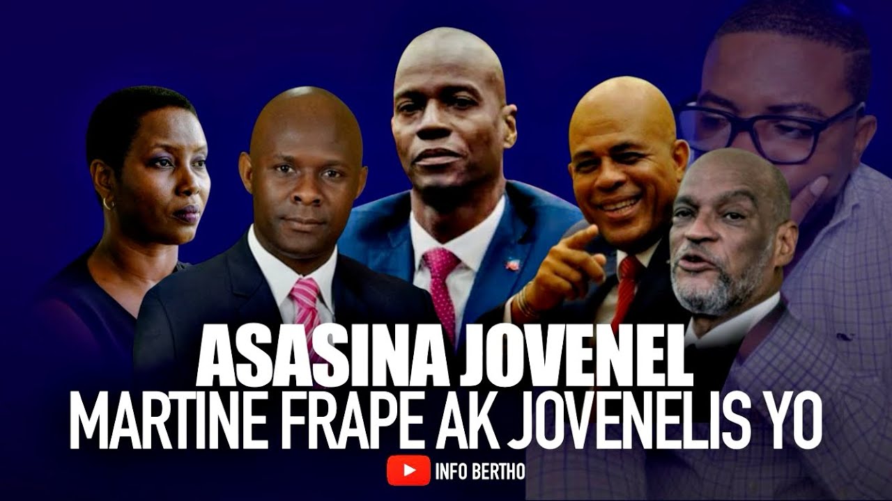 ZEN PETE:ASASINA JOVENEL PRIZON KRAZE…LÉON Charles REVOKE…FRAPE FÒ ... ZEN PETE:ASASINA JOVENEL PRIZON KRAZE…LÉON Charles REVOKE…FRAPE FÒ ...