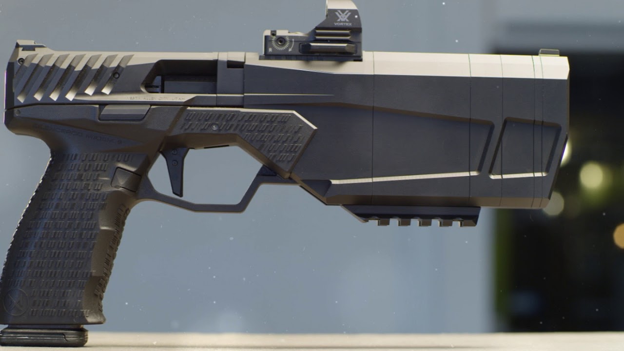 MAXIM9 TECH SPEC - YouTube