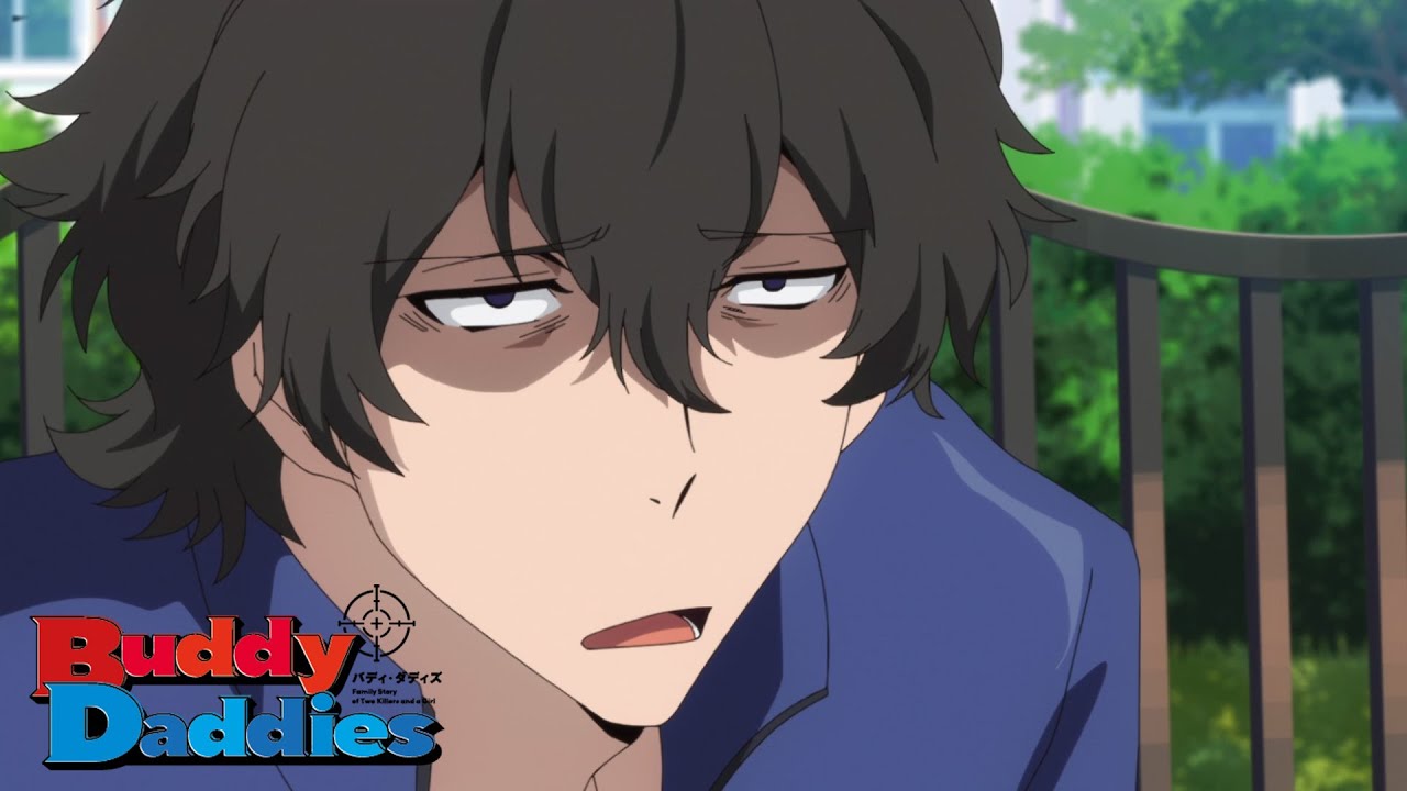 Spielen mit Papa Rei | Buddy Daddies - YouTube