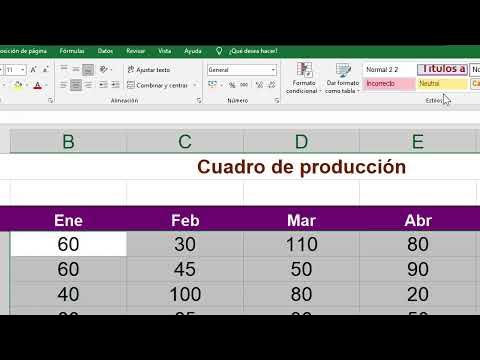 EXCEL BÁSICO | M3 S1 2 Formato condicional - YouTube