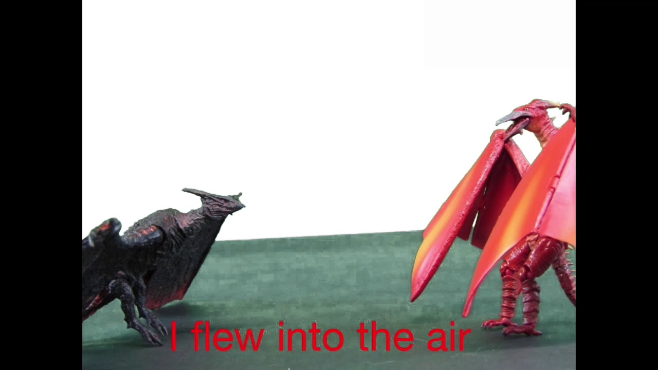 Rodan Evolution: 1956-2021 - YouTube