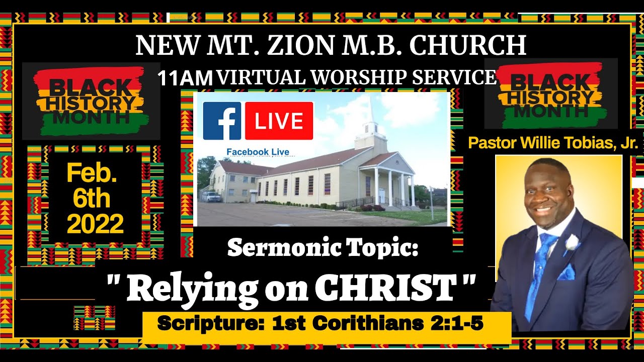 NMZ WORSHIP SERVICE ( FEB.6, 2022) - YouTube
