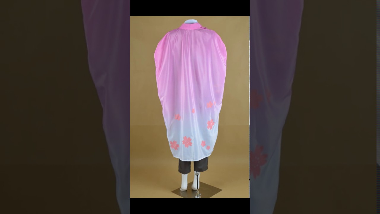 Kenshiro Yozakura Costume from Nanbaka Cosplay - YouTube