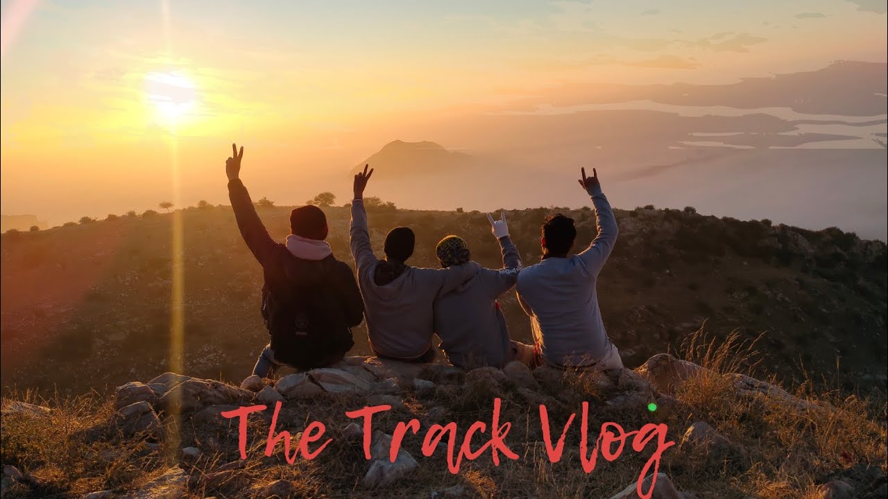 The Track Vlog 🌄 || Part 1 - YouTube