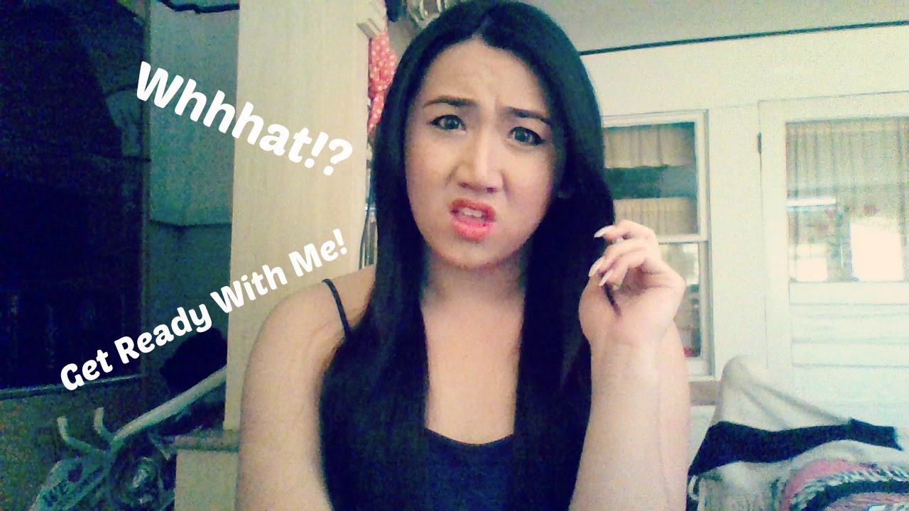 MTF Transgender - Get Ready With Me! - YouTube