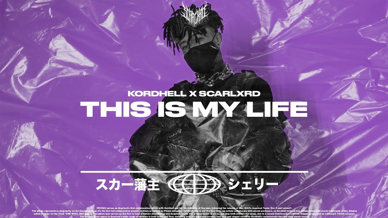 scarlxrd & Kordhell - THIS IS MY LIFE (Sub. Español) - YouTube