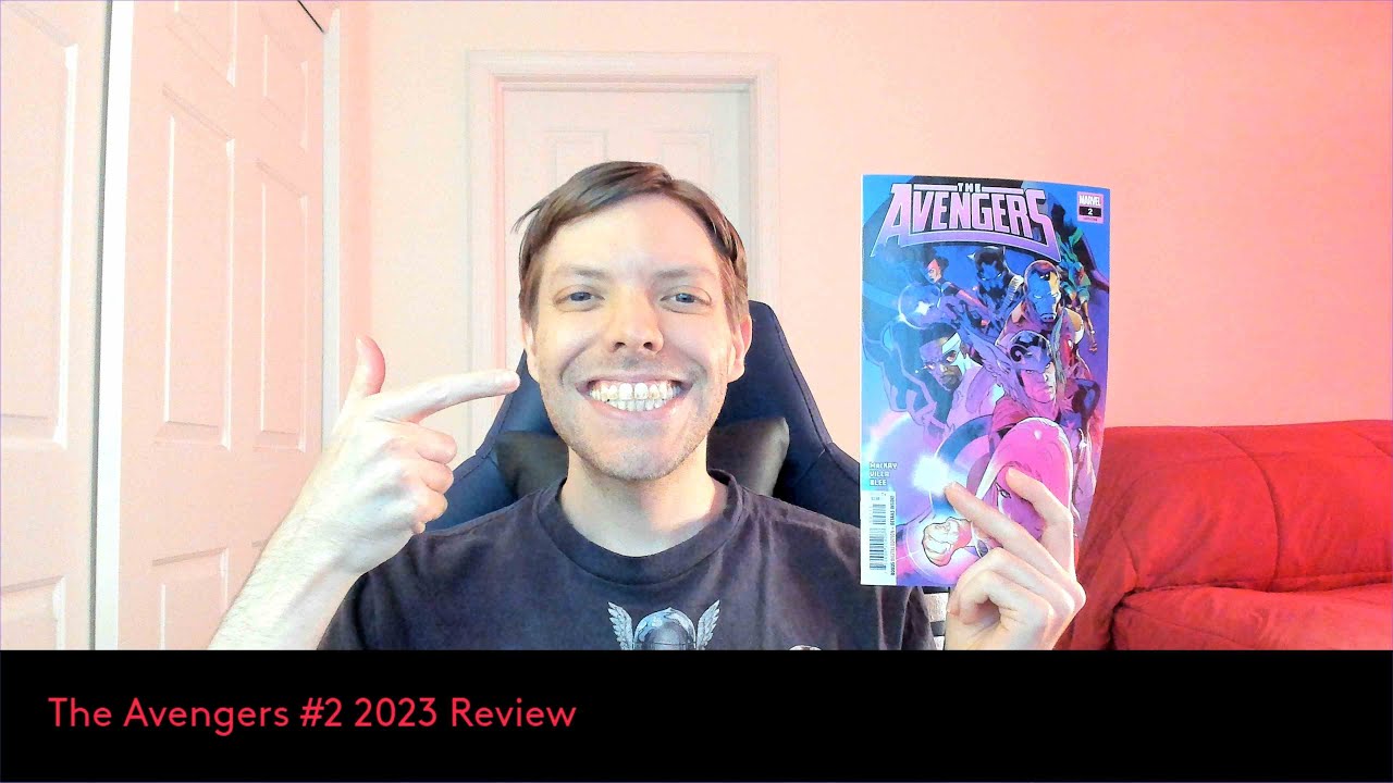 The Avengers #2 2023 Review (Spoilers) - YouTube