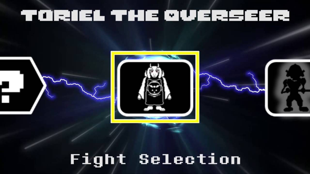 UNDERTALE AU - Concept Debut: Distorted, Distinctive Destiny - YouTube