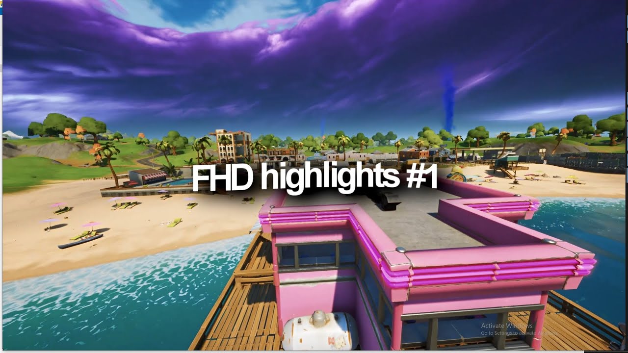 FHD | Highlights #1 - YouTube