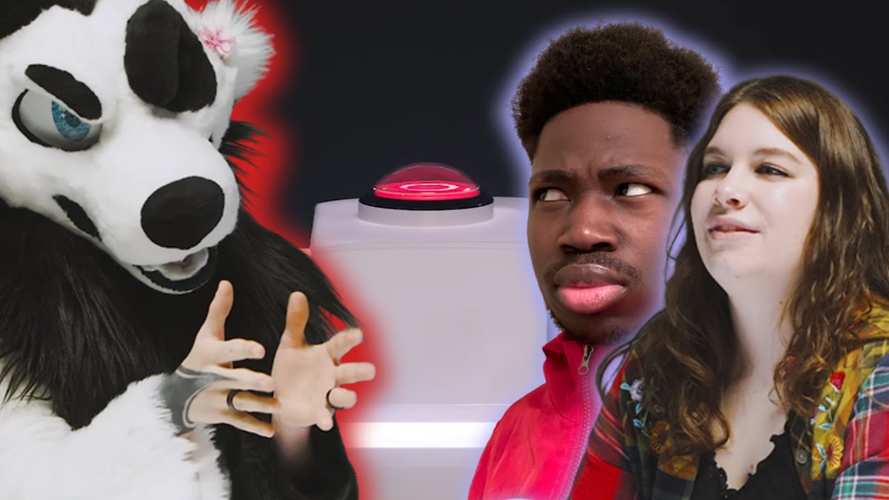 The Most ODD Speed Dating Show Ever... - YouTube