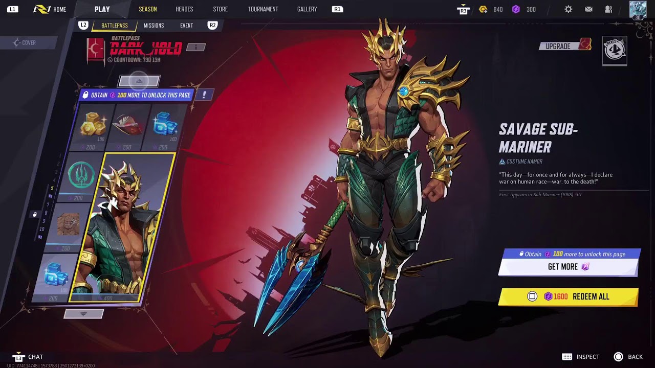 Marvel Rivals the gooning neve stops - YouTube