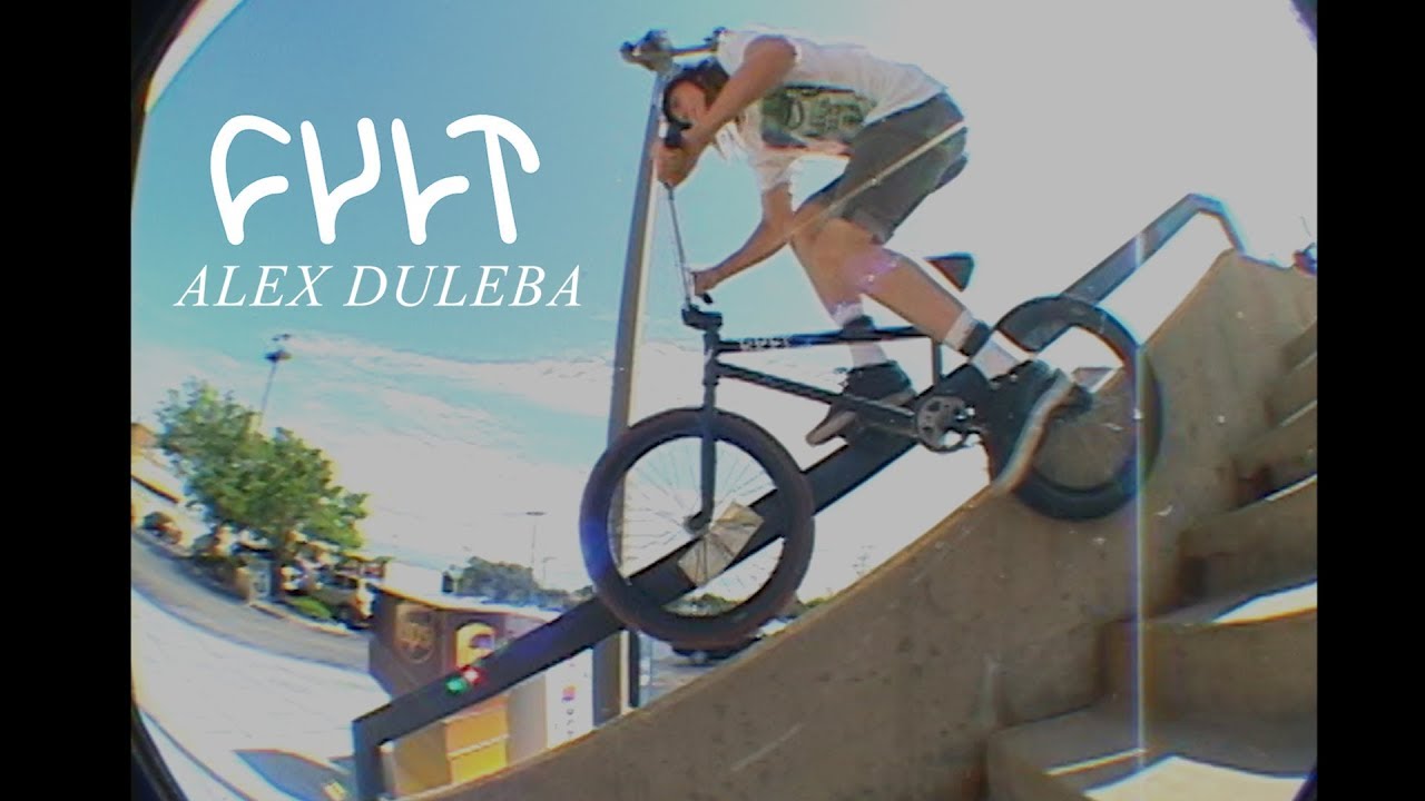 CULTCREW/ ALEX DULEBA / CHICAGO KILLER - YouTube